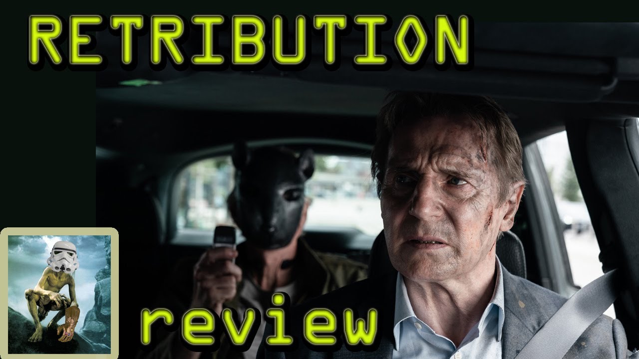Retribution - Review - opinión - YouTube