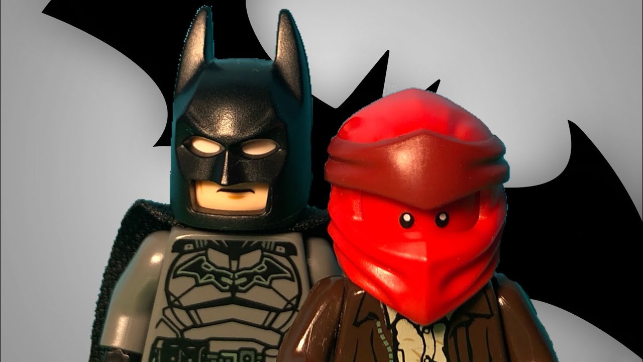 Lego Batman - Red Hood’s Revenge - YouTube