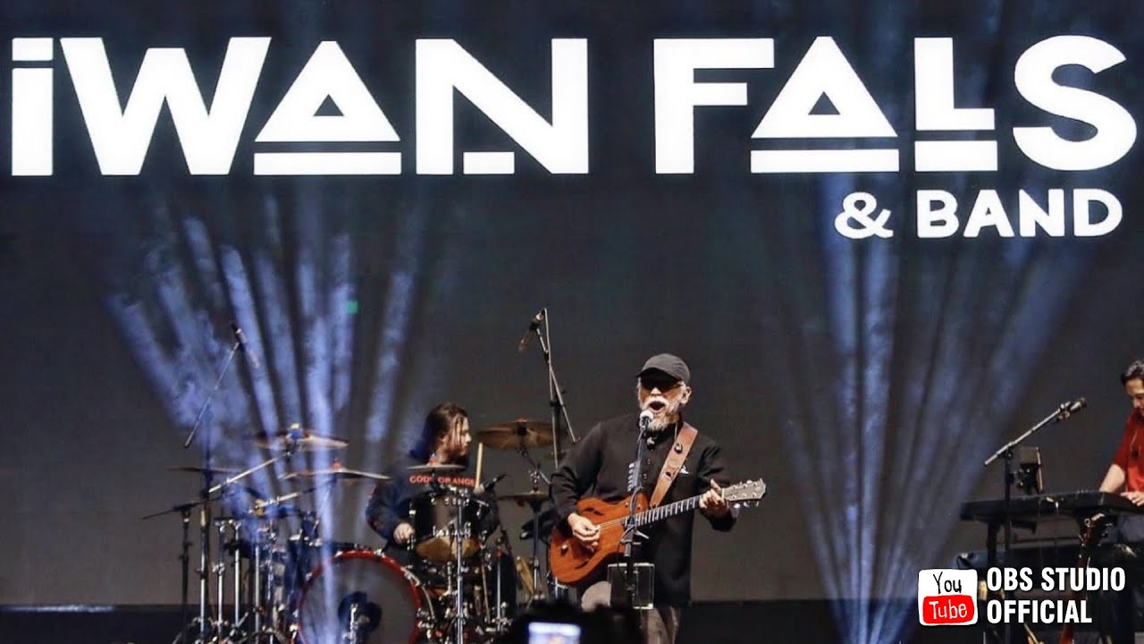 Iwan Fals - BONGKAR !!!! Live Performance at Konser Musik Suara Dari ...