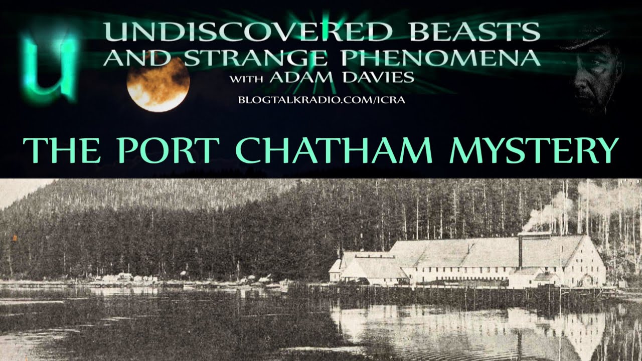 The Port Chatham Mystery - YouTube