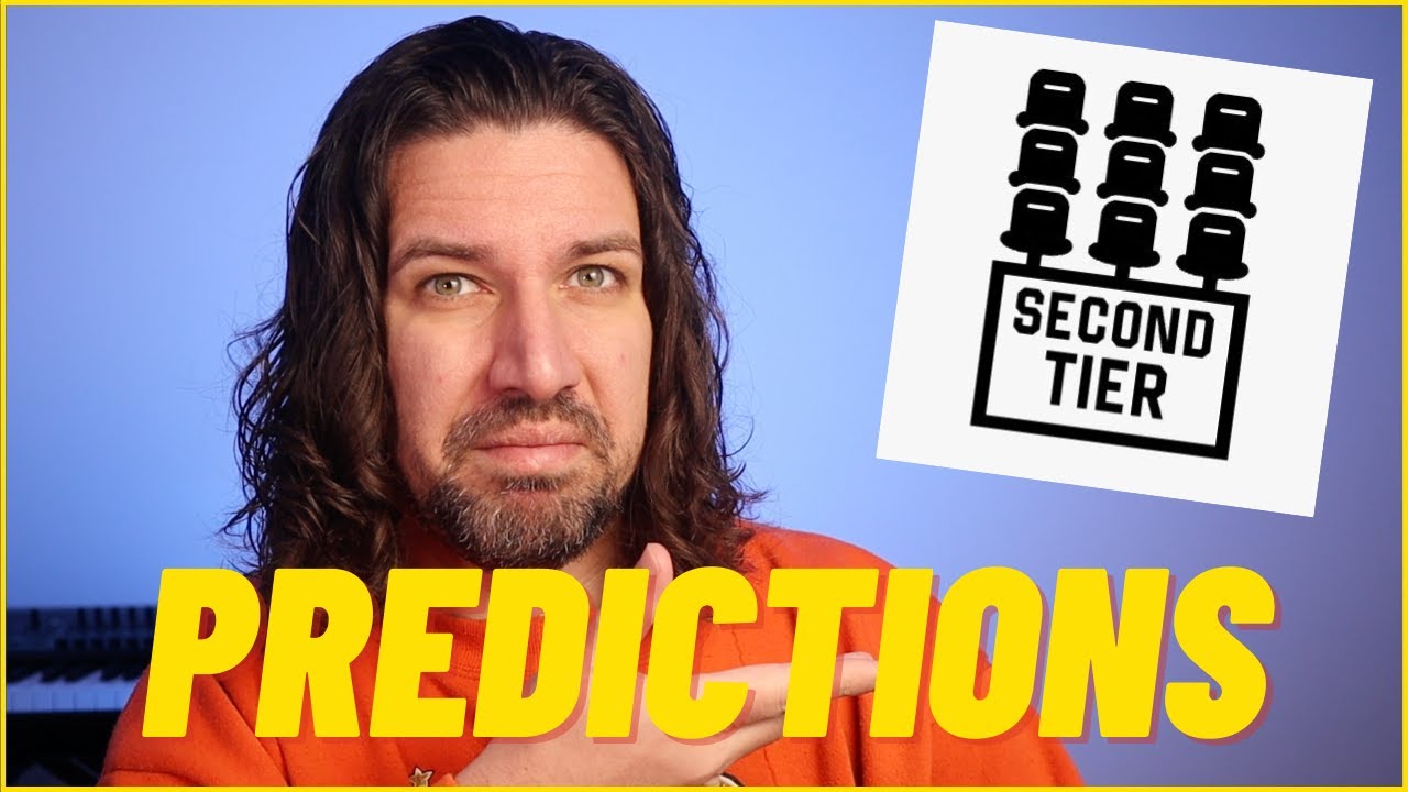 Championship PREDICTIONS vs Justin Peach - Round 31 - YouTube