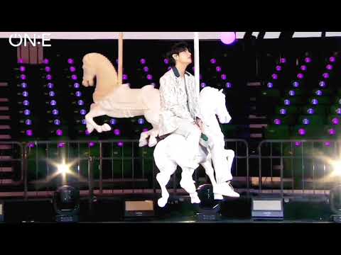 BTS- Inner Child Live D-1 OnE Concert 2020