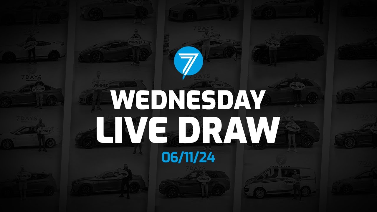 Wednesday Live Draw - 06/11/2024 - YouTube