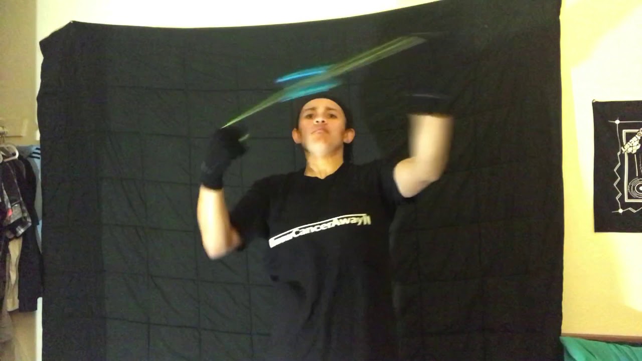 Horizontal Neck Trick - YouTube