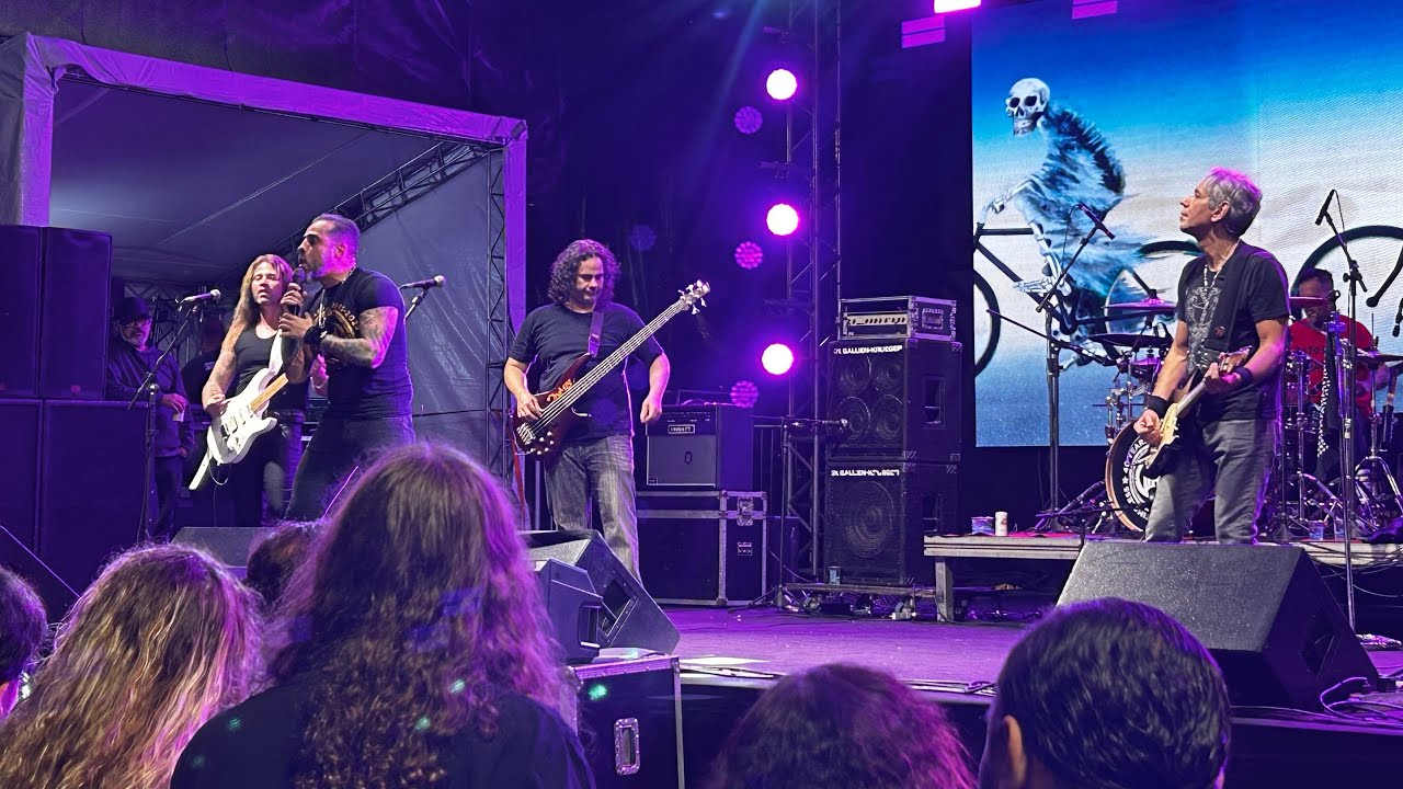 Viper - The Spreading Soul Live Rock Day Fest Americana - YouTube