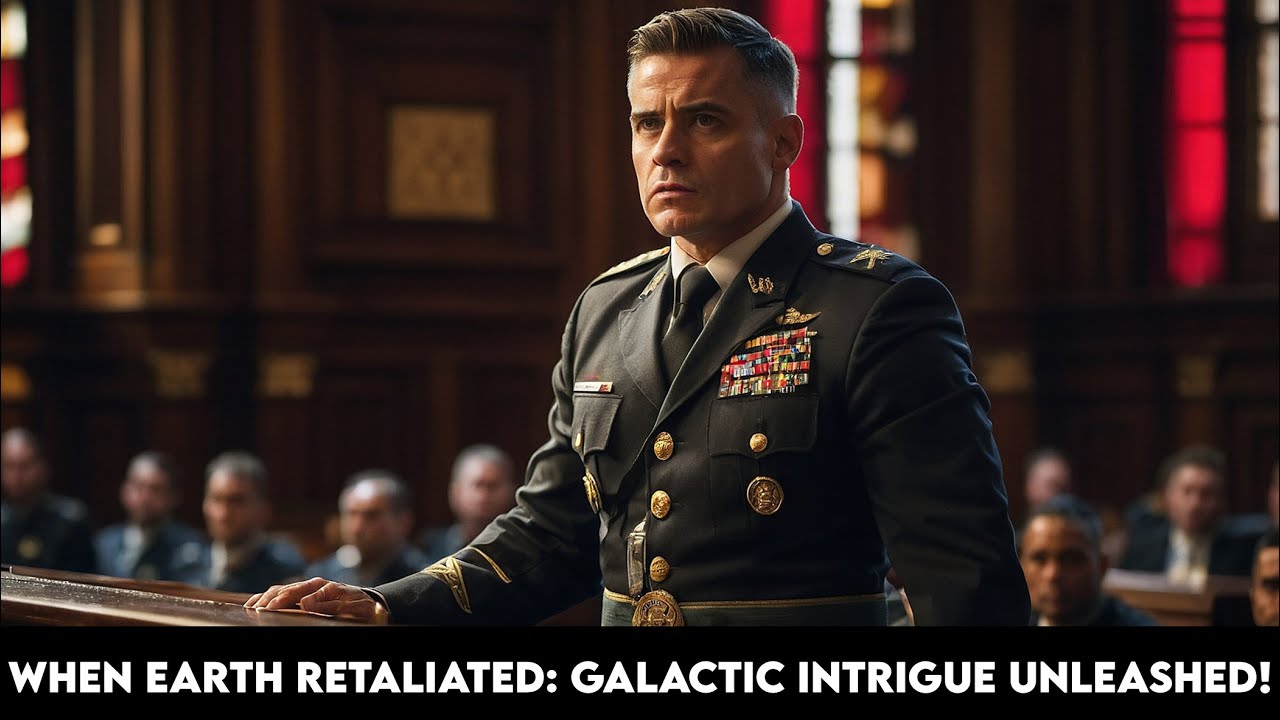 When Earth Retaliated: Galactic Intrigue Unleashed! | Best HFY Stories | HFY Sci-Fi Story - YouTube