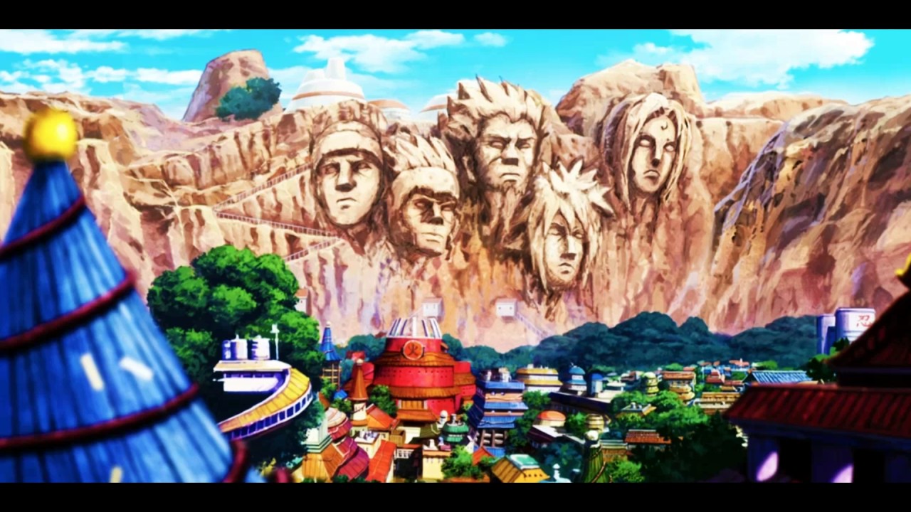 Naruto in a Nutshell (Quick Introduction to Naruto) - YouTube