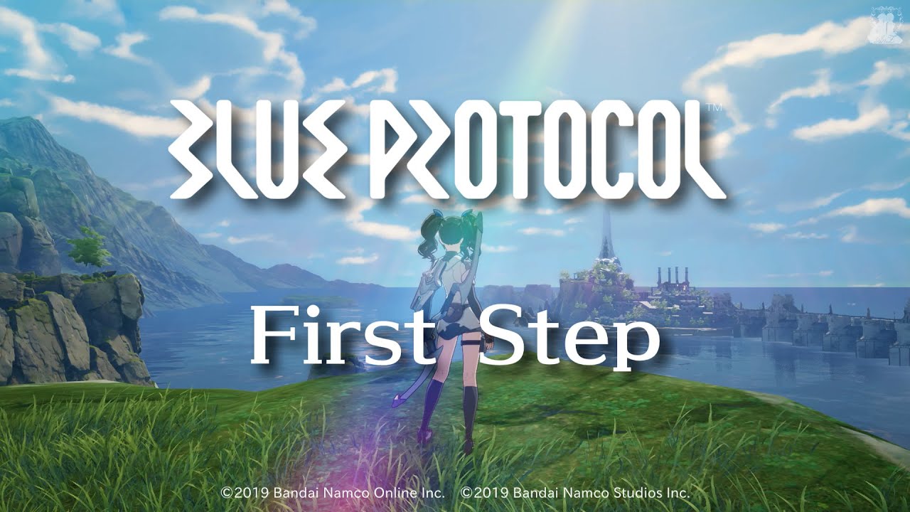 【BLUE PROTOCOL】 First Step - YouTube