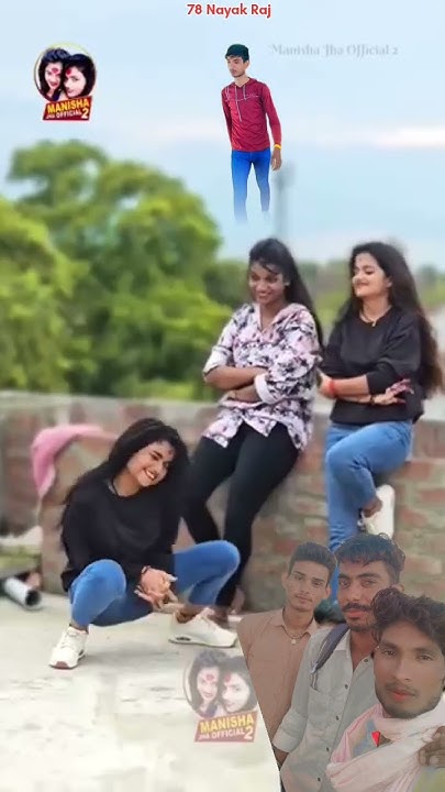 Mahi manisha ka nayak viral video nayak bhai office - YouTube