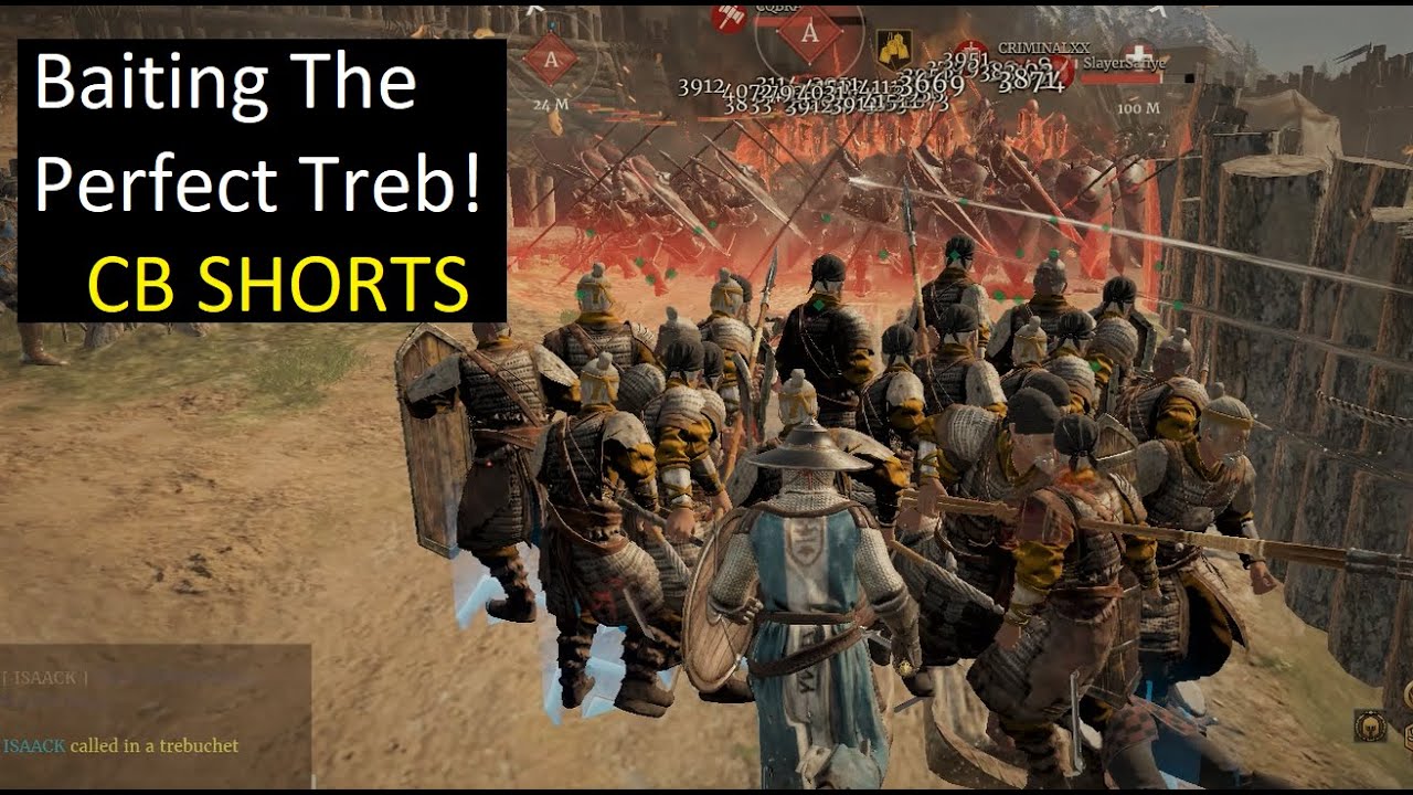 Nothing Like a DANGER CLOSE Treb Bait! A Heavy treb can turn the tide ...