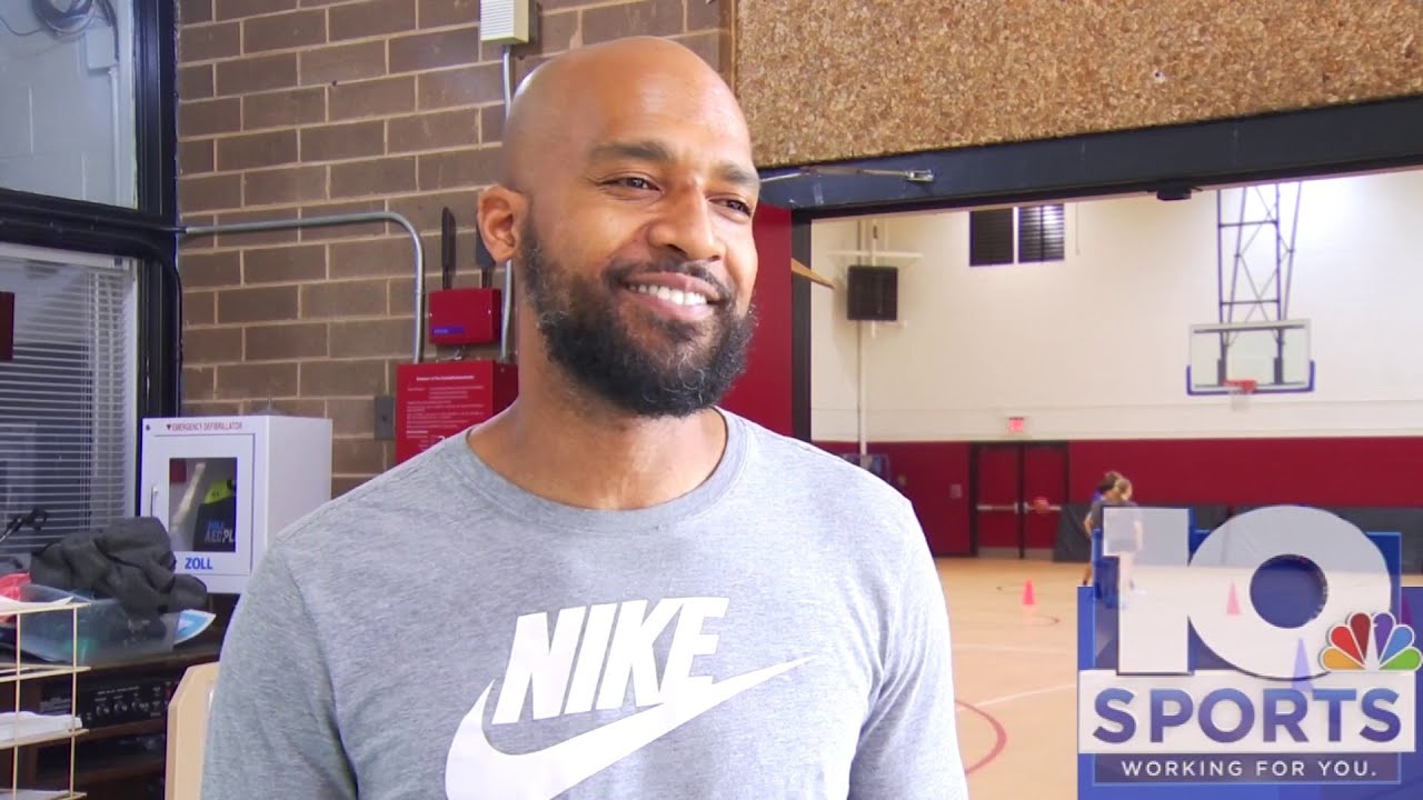 Hoop Love Academy's Mackenzie Lewis - YouTube