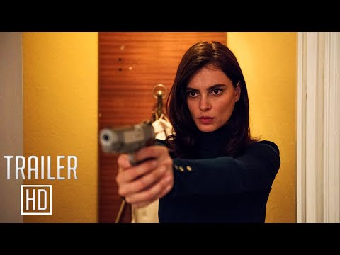 The Whistlers 2019 Trailer | Vlad Ivanov, Catrinel Marlon, Rodica Lazar