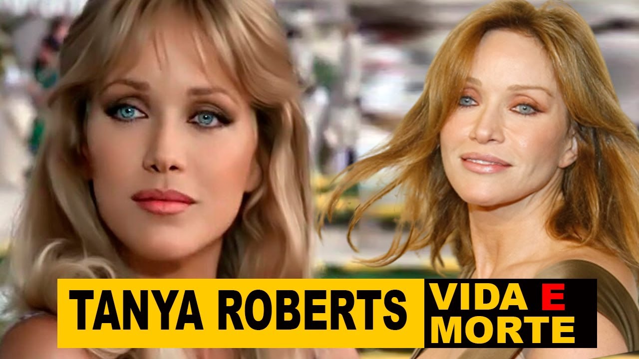 TANYA ROBERTS ATRIZ Sheena, A Rainha das Selvas VIDA E MORTE ⭐⭐⭐⭐⭐ ...