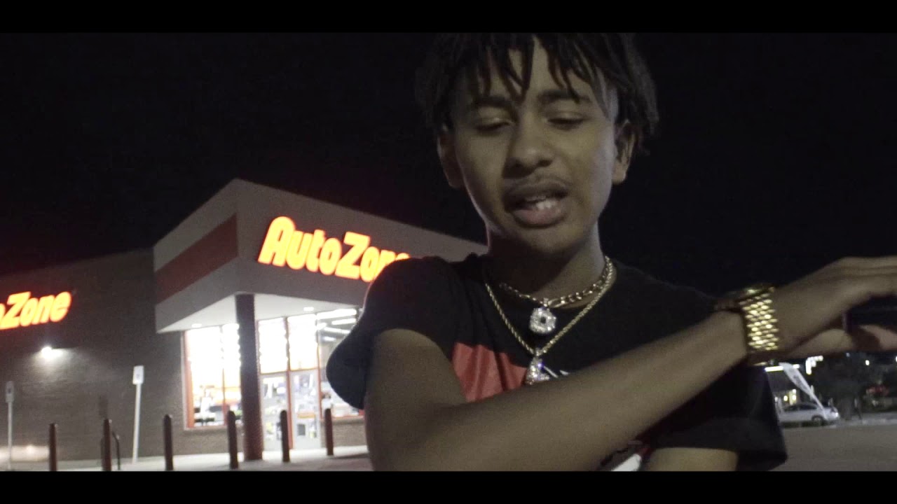 Lil Swerve - On Me (Shot By CpFilmz) - YouTube