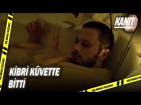 Gitarist Tuhaf Davranışlarından Sonra Küvette Bulundu! - Kanıt Özel Klip