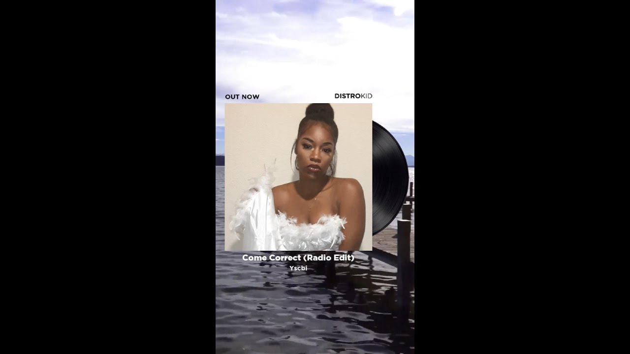 Come Correct (Audio Visual) - YouTube