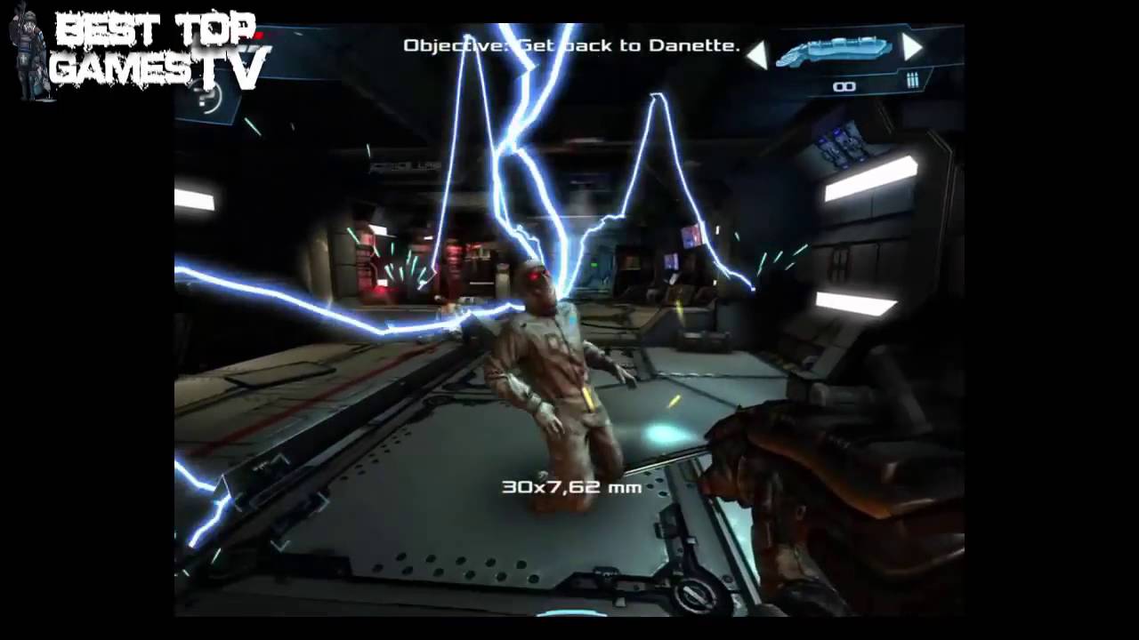 Dead Effect 2 (iOS/Android) Gameplay HD - YouTube