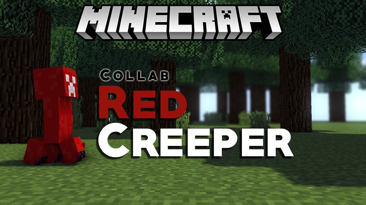 Collab Red Creeper - KittenGamingIndo Entry - YouTube