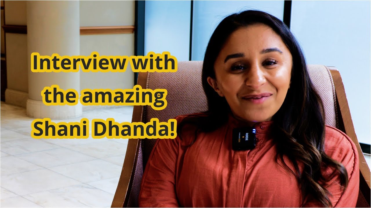 Interview with disability rights advocate and celebrity Shani Dhanda ...