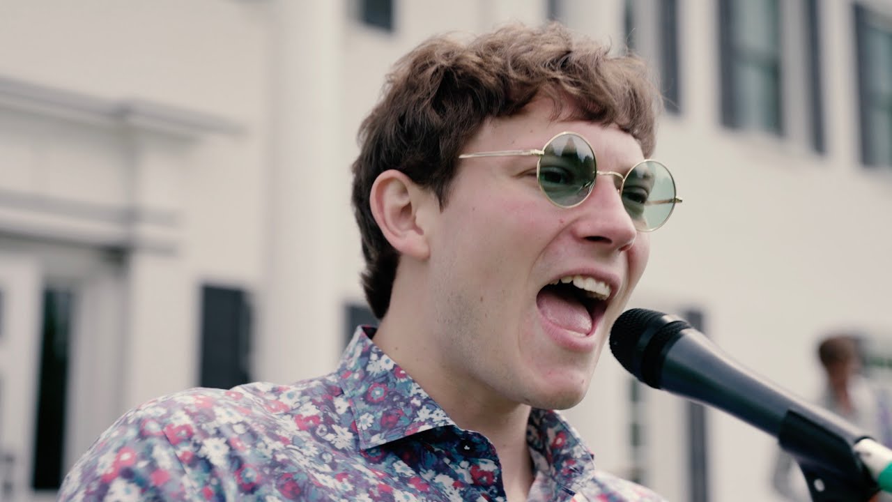 Carter Brady - The Record's Right (Official Music Video) - YouTube