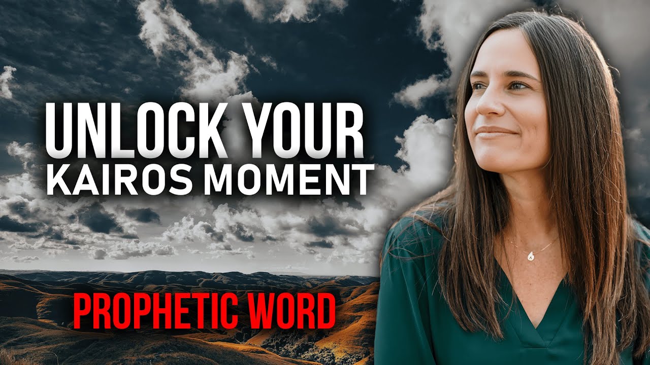 A Tsunami Wave of Revival Is Coming! | Jen Miskov - YouTube