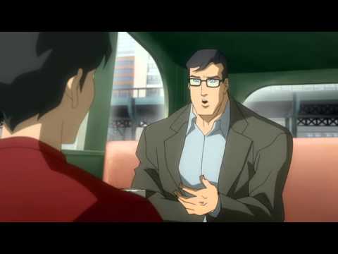 Superman / Shazam ! : The Return of Black Adam (Video 2010)