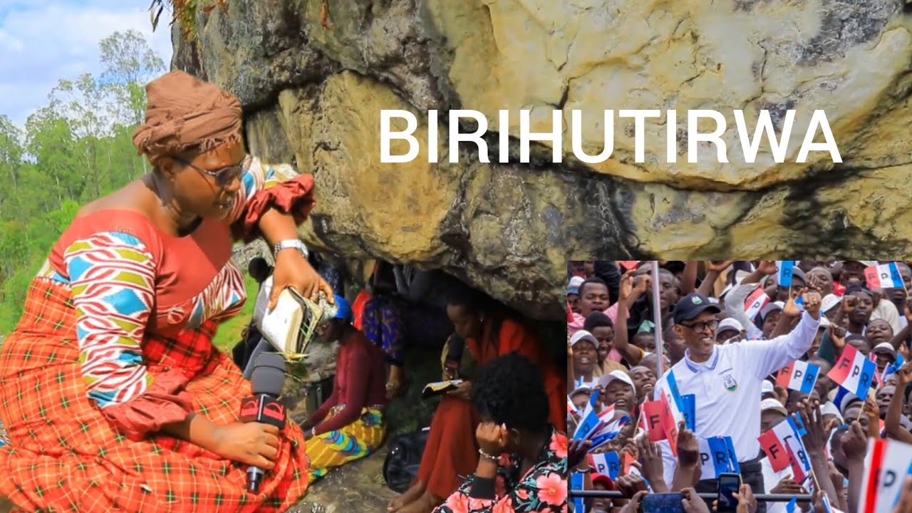 NYUMA Y'AMATORA IBI MURABIBONA MUSENGE MWONGERE MUSENGE MUGIYE ...