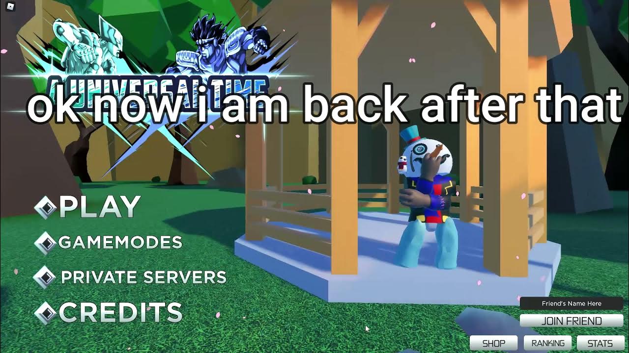 [AUT] how to enter in a private server + a code - YouTube