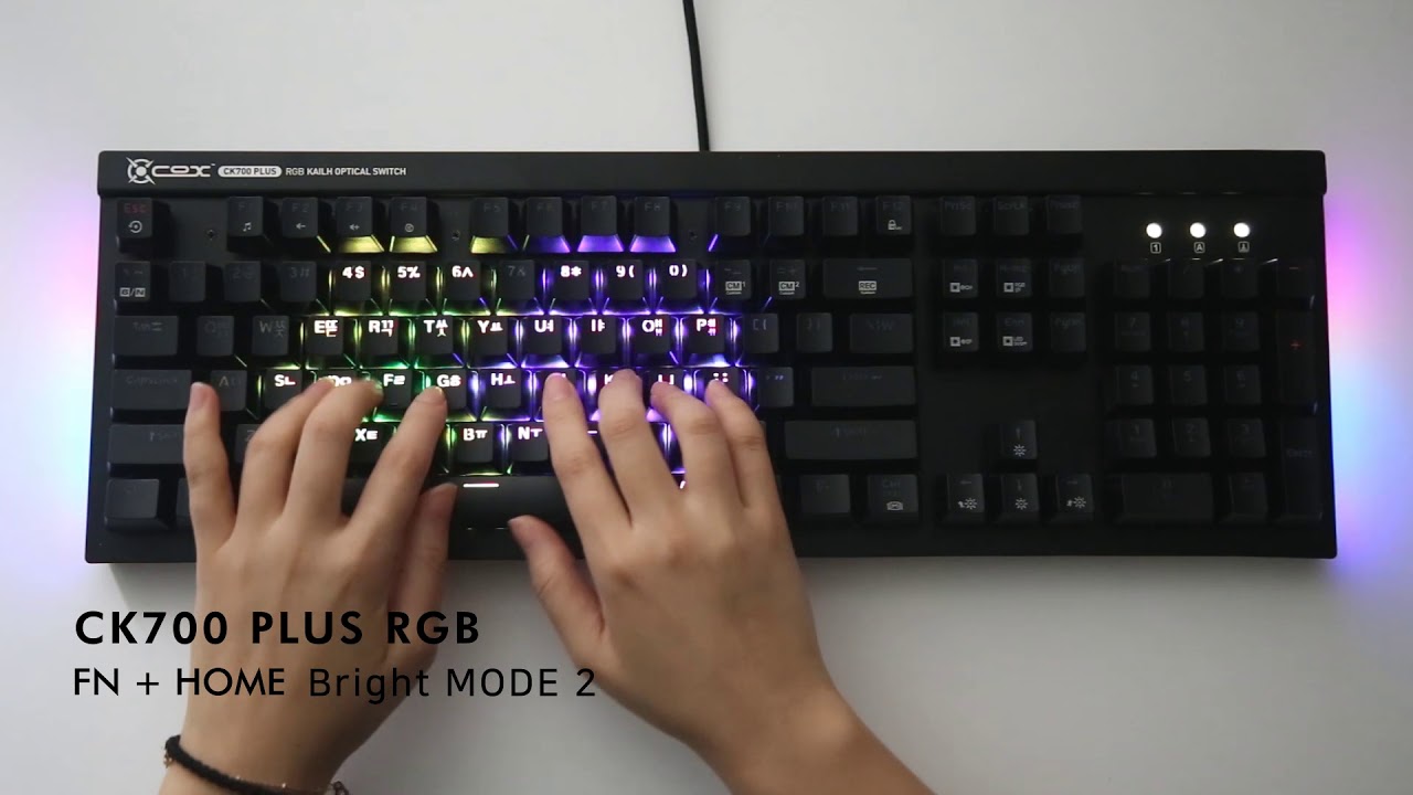 CK700P BLACK - YouTube