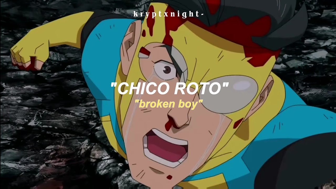 Cage The Elephant - Broken Boy [Invincible] (sub. español + lyrics ...