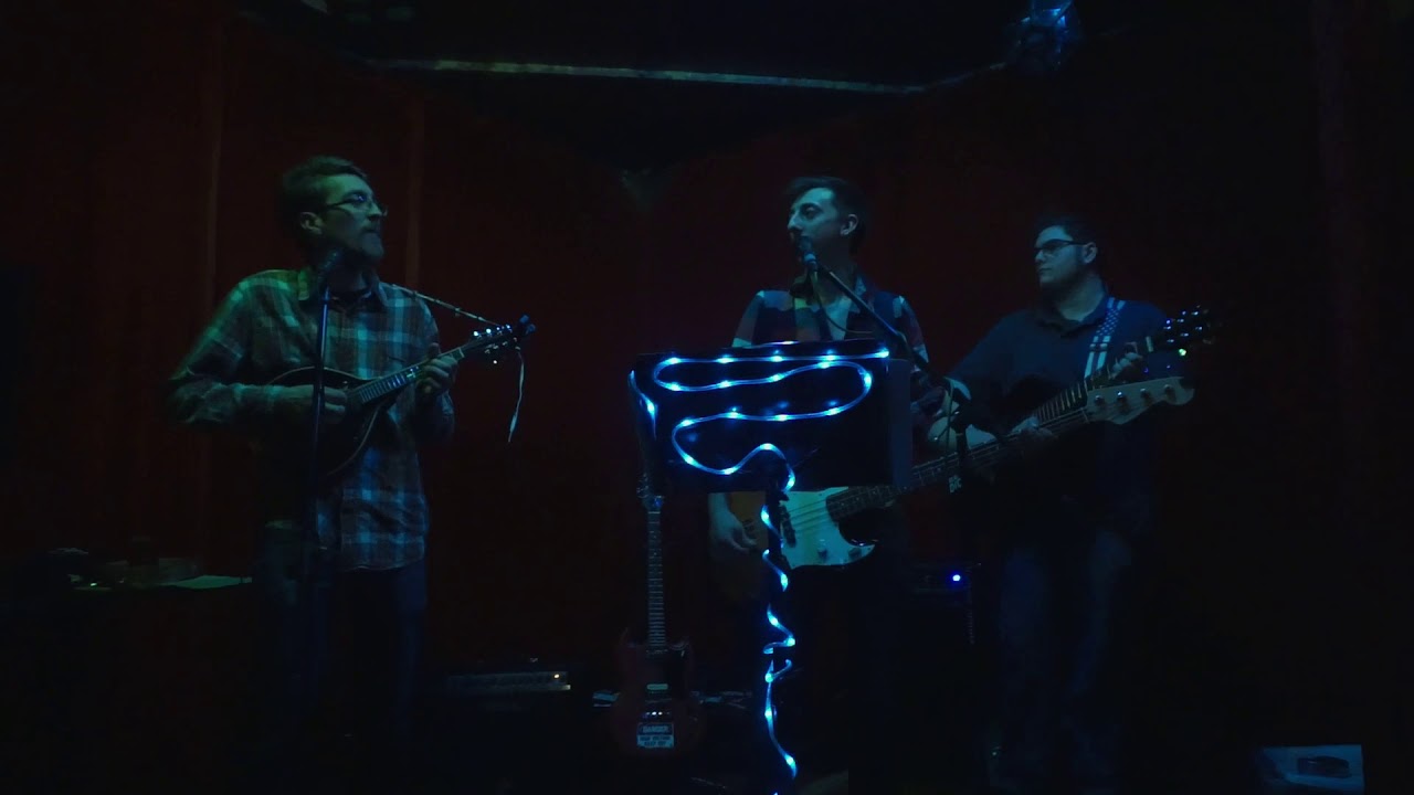 Michael Chmiel, Joe Gibson, Ryan Edmonson Old Enough Raconteurs Cover ...