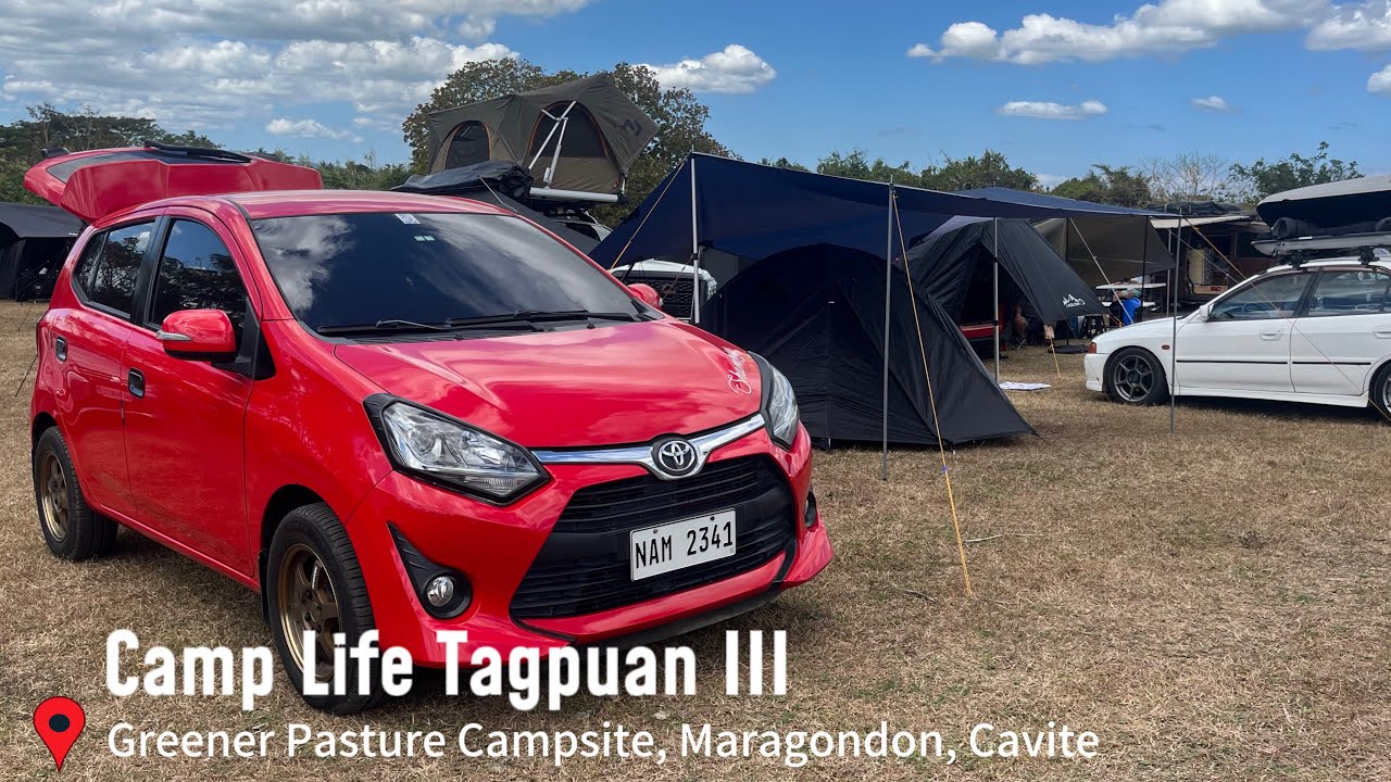 Camp Life Tagpuan III - YouTube