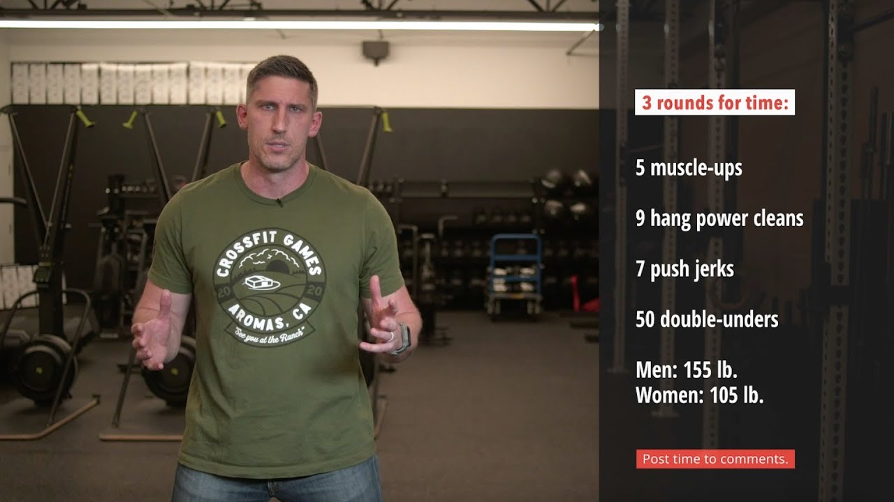 Workout Tips for 210217 - YouTube