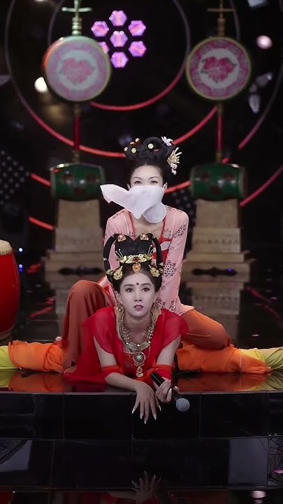 古装美女歌舞 Chinese Beautygirlsbeauty 国风古韵 热门音乐 麦小穗 古风汉服美如画 Youtube