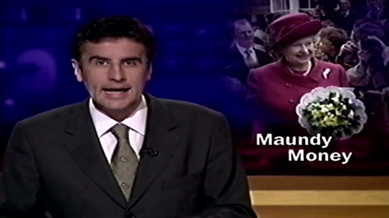 itv news vhs 20th April 2000 - YouTube