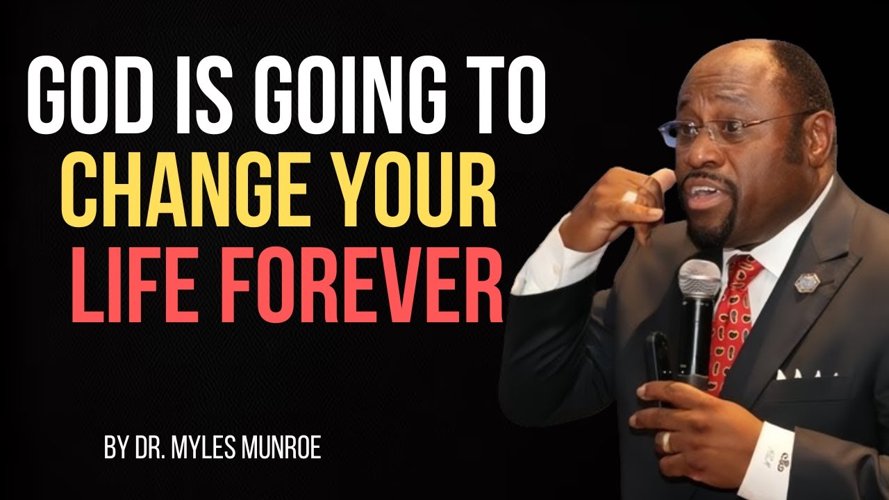 Divine Transformation: God is About to Change Your Life Forever ||BY DR ...