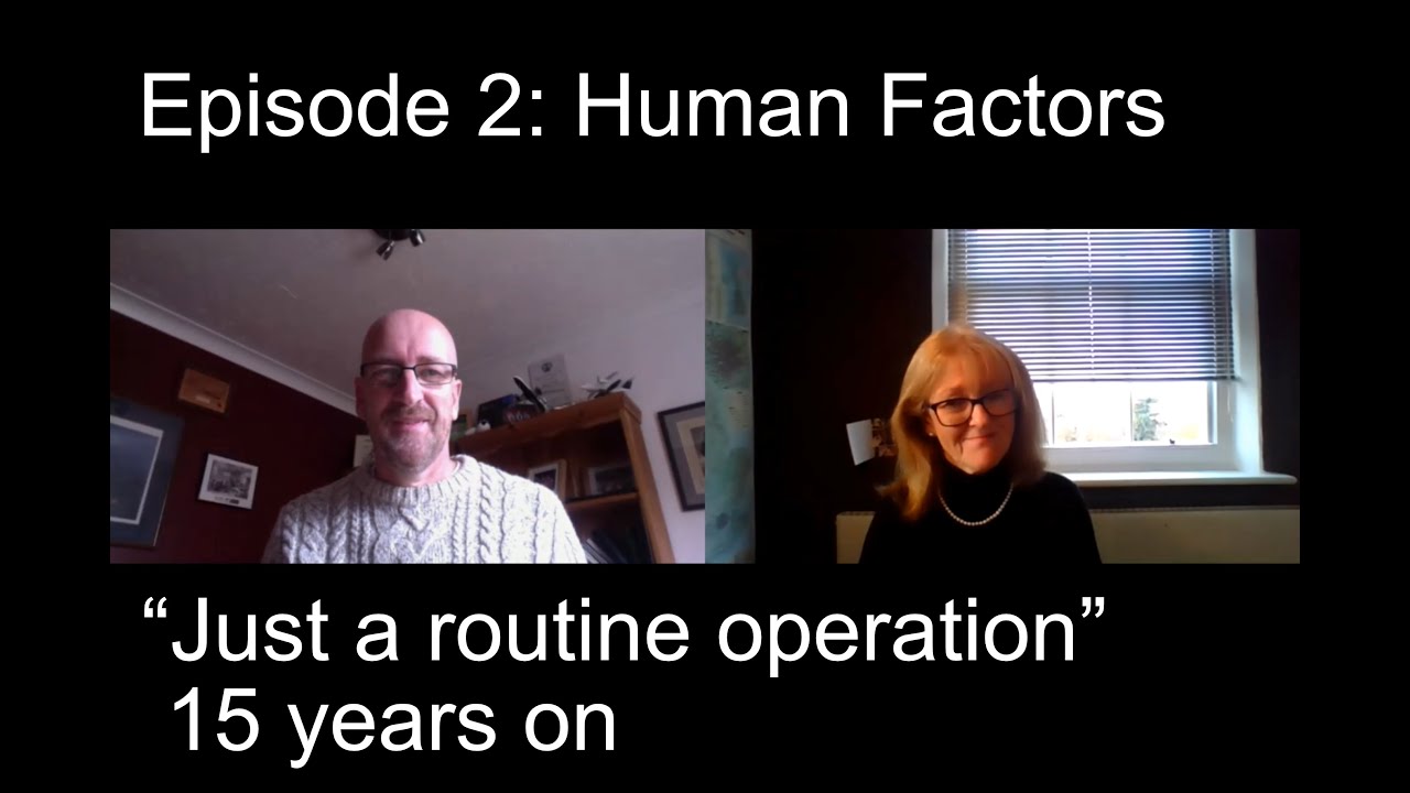 Just A Routine Operation - 15 years on - Simulation for Healthcare ...