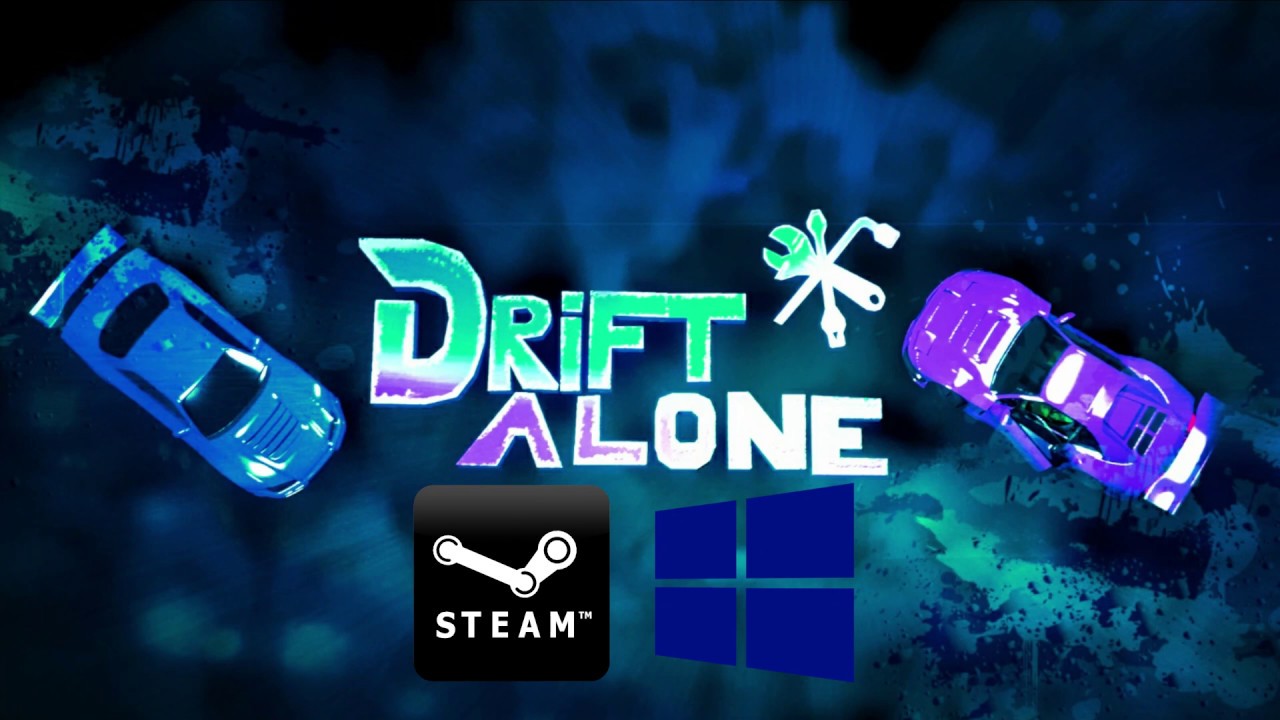 Drift Alone for PC trailer - YouTube