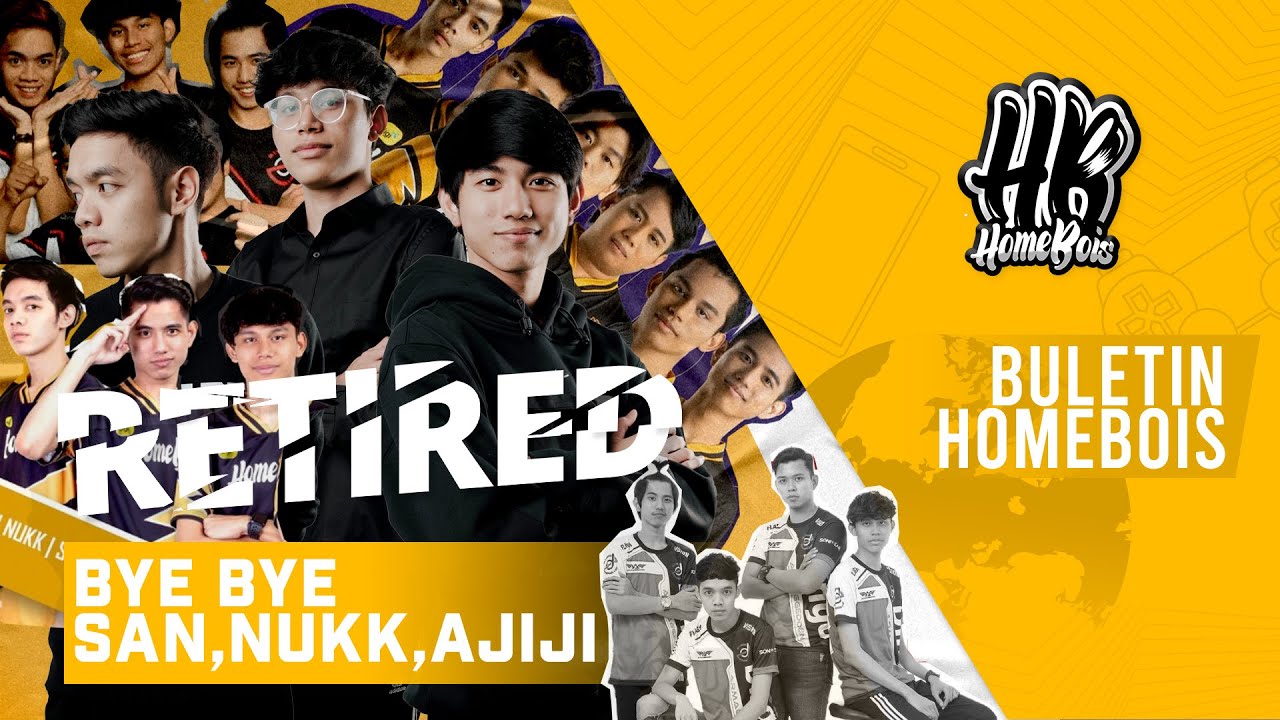 BULETIN HOMEBOIS : HOMEBOIS MLBB JUARA MEC - YouTube