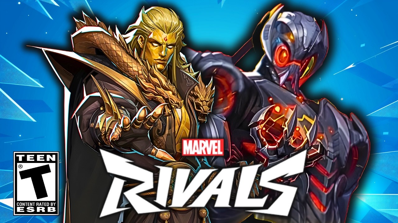 Ultron is Coming… But First, Marvel Rivals’ FINAL Update - YouTube
