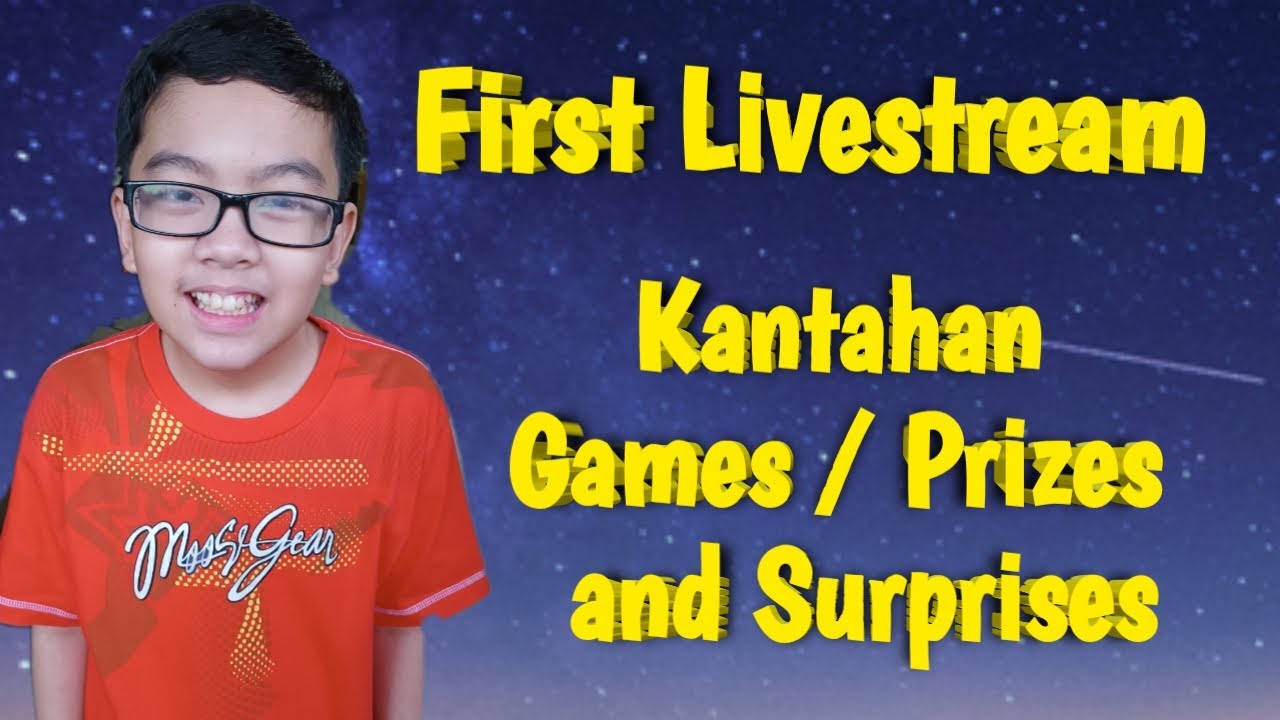 1st LS - Kantahan, Fun Games and Prizes - YouTube