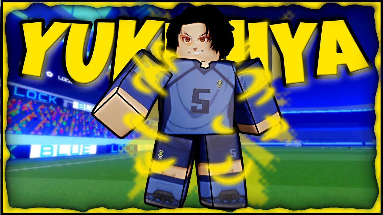 Yukimiya Style ÇOK OP!! (Full Showcase) Blue Lock Rivals Türkçe - YouTube