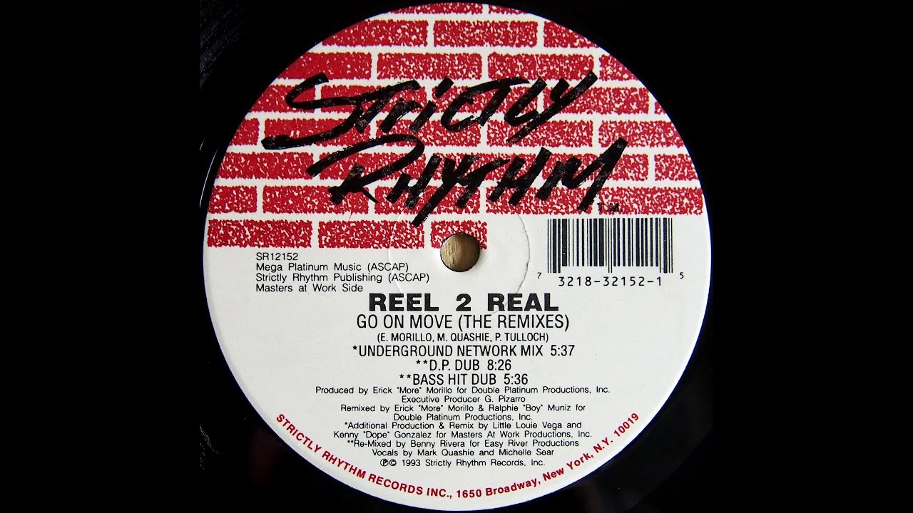 Toru S. Best of HOUSE Classics set July 2 1993 ft. Masters At Work ...