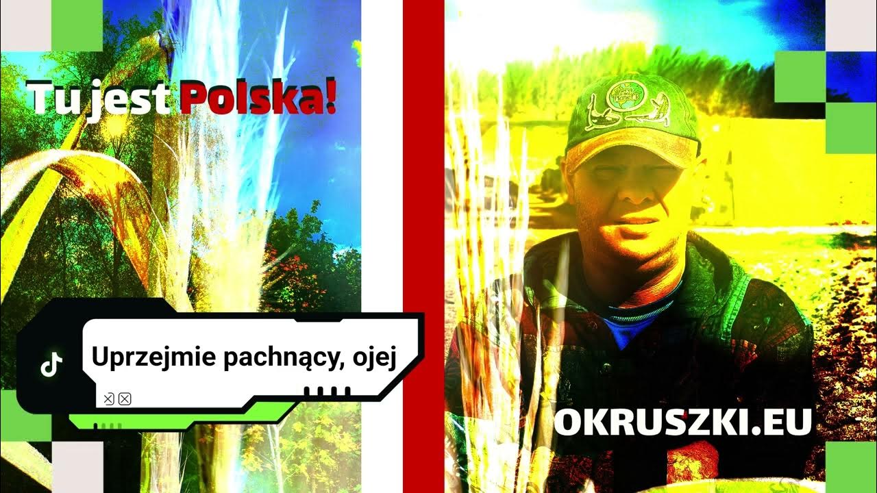 Uprzejmie pachnący, ojej (Tu jest Polska) - YouTube