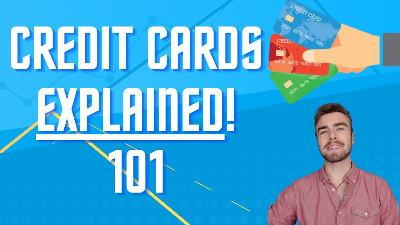 Should You Use CREDIT CARDS 101 ?! | How to Get Started Today! - YouTube
