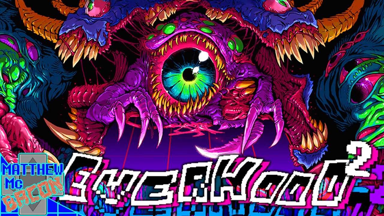 Everhood 2: Psychedelic Chaos and More Killer Music - YouTube