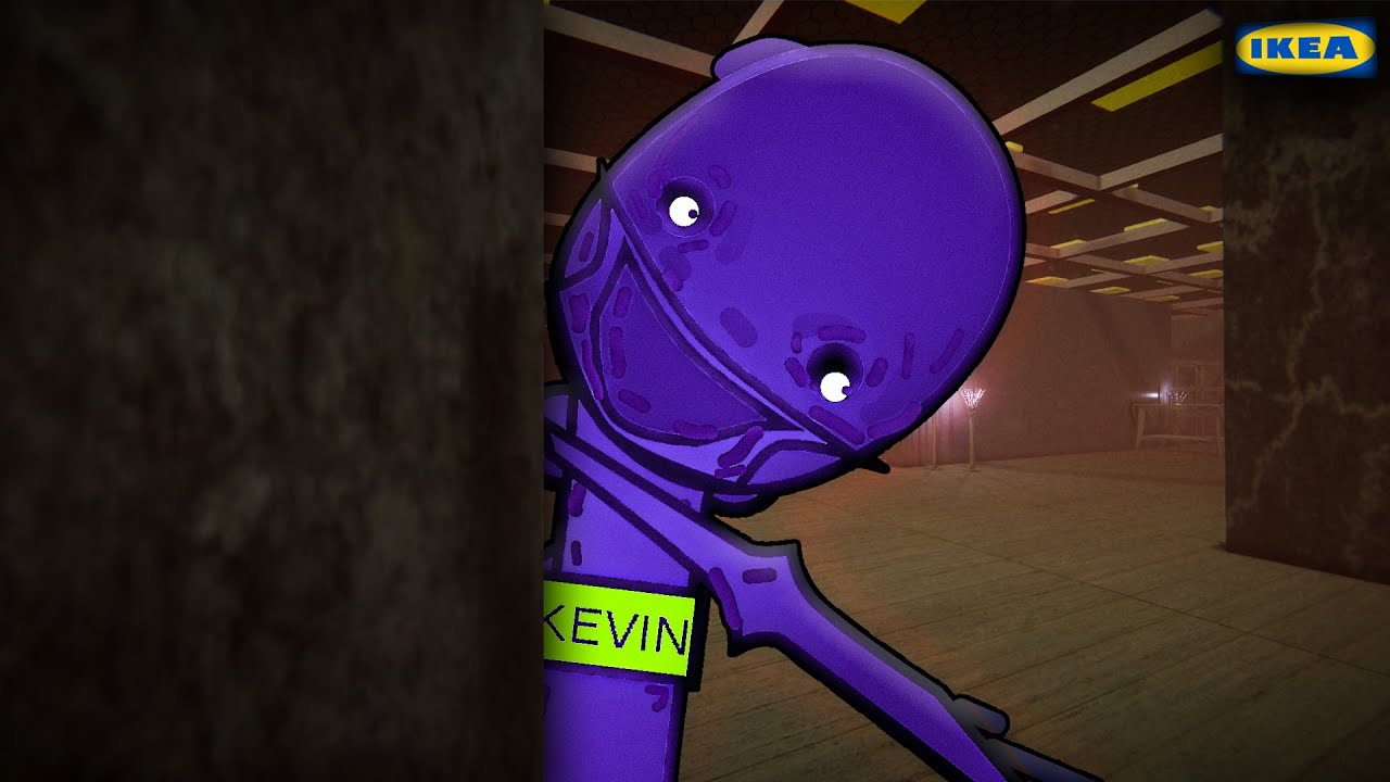 I Made an IKEA horror game in Scratch - YouTube