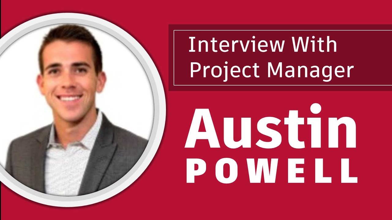 RMH Systems PM, Austin Powell - YouTube