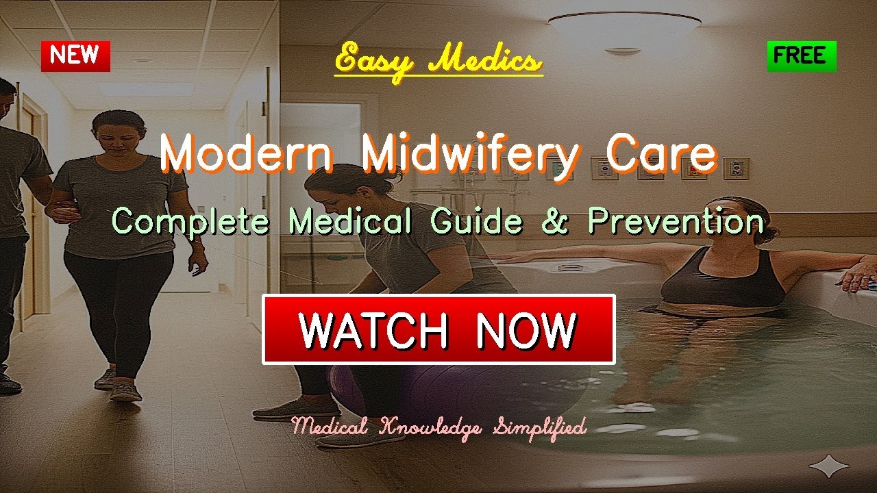 Modern Midwifery Care - Essential Guide - YouTube
