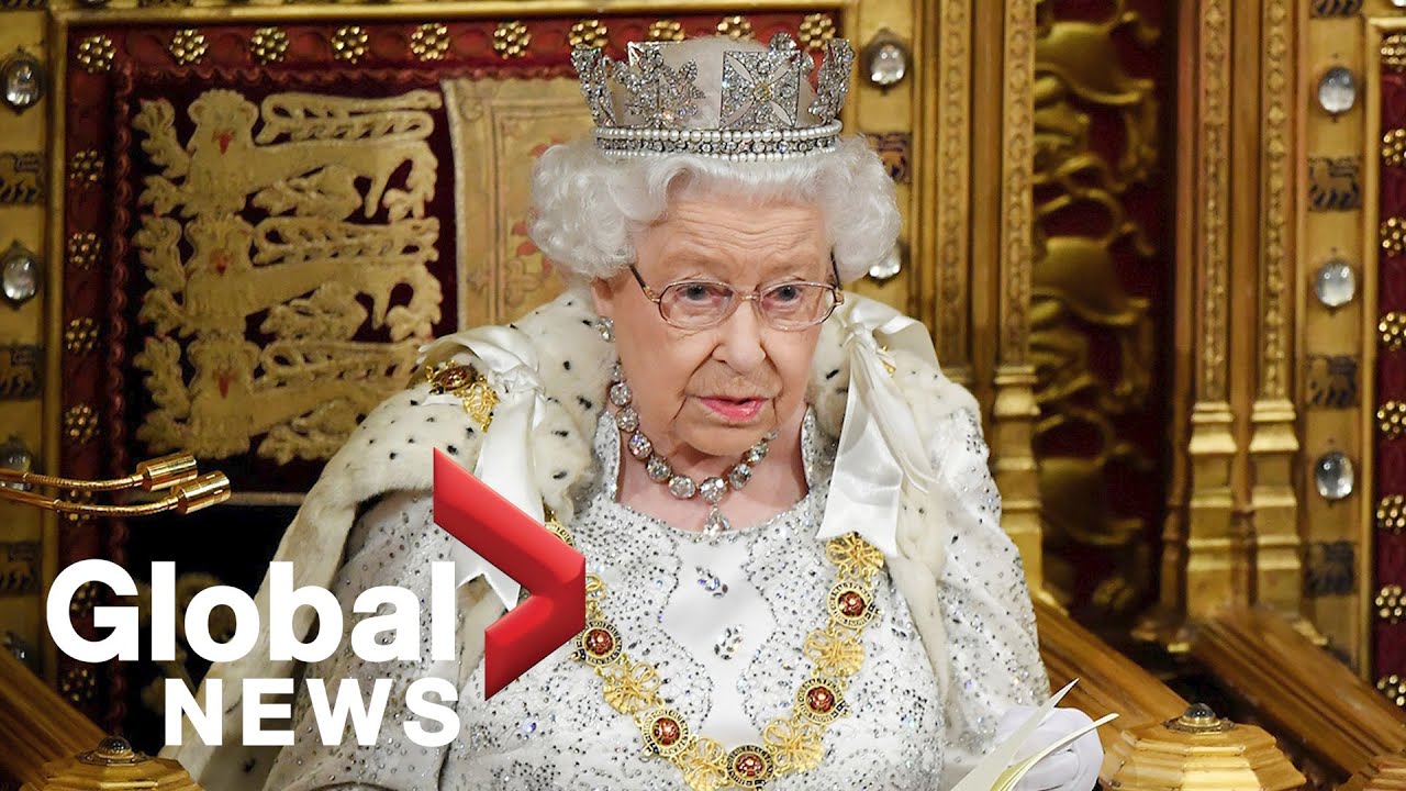 Queen's Speech 2019 to open parliamentary year FULL - YouTube